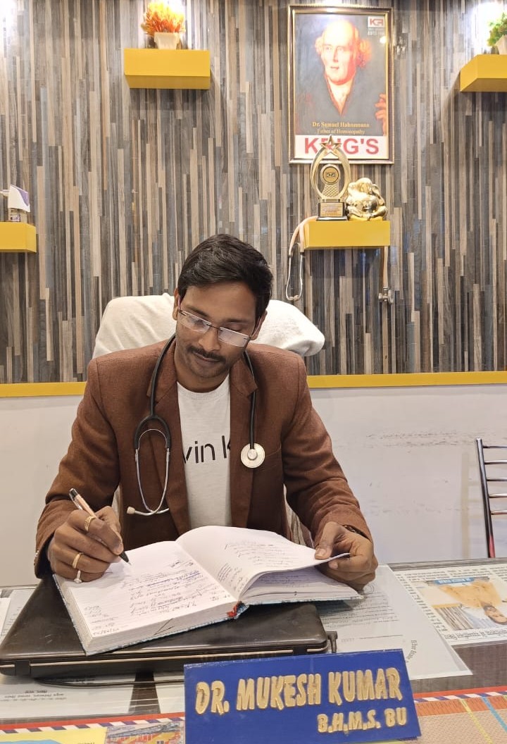 Hari Om Homeo Clinic